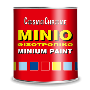 MINIUM PAINT – CosmoChrome