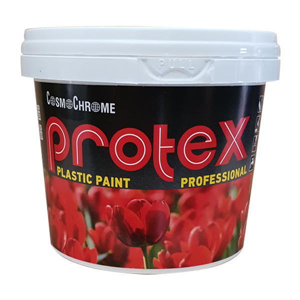 PROTEX PLASTIC PAINT FOR PROFESSIONAL USE – CosmoChrome