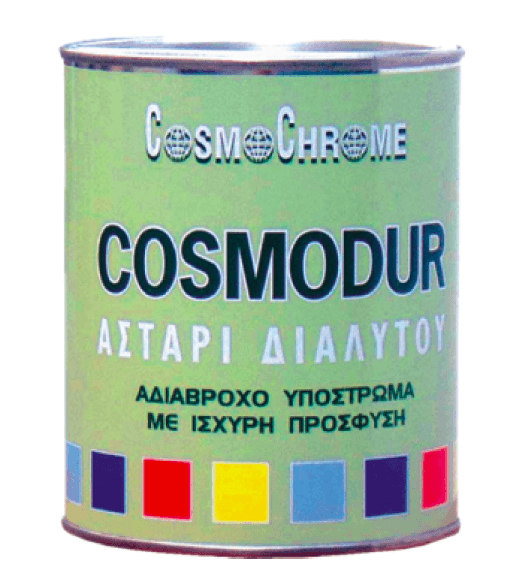 COSMODUR ΑΚΡΥΛΙΚΟ ΑΣΤΑΡΙ ΔΙΑΛΥΤΟΥ – CosmoChrome