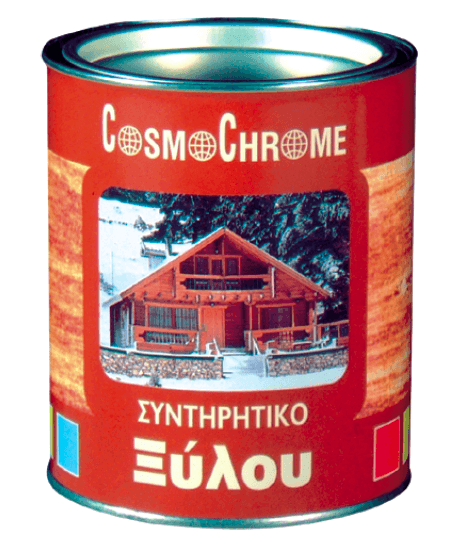 ΣΥΝΤΗΡΗΤΙΚΟ ΞΥΛΟΥ ΕΜΠΟΤΙΣΜΟΥ – CosmoChrome